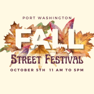 Port Washington Fall Street Festival – DreamPort Harvest Market